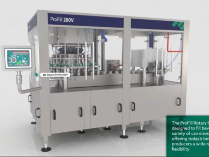 ProFill Solutions - Automatic & Commercial Beer Can Filler | ProBrew
