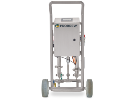 Mini Beverage Carbonation System – ProCarb Series | ProBrew