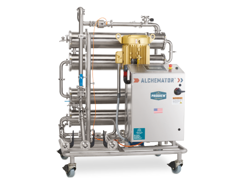 Turnkey Brewery Equipment & Beverage Processing Systems | ProBrew