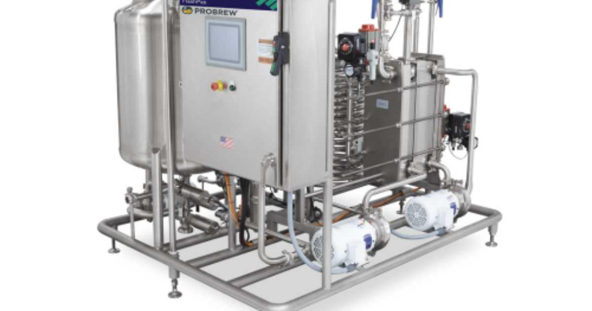 Advanced Beverage Pasteurization Systems | ProBrew