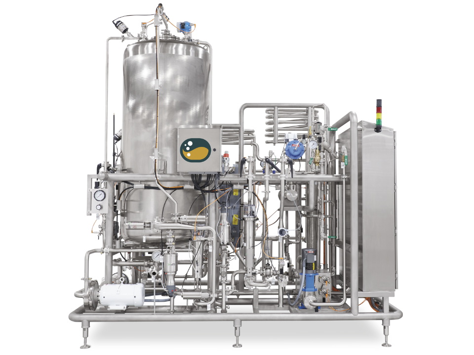 Advanced Beverage Pasteurization Systems | ProBrew