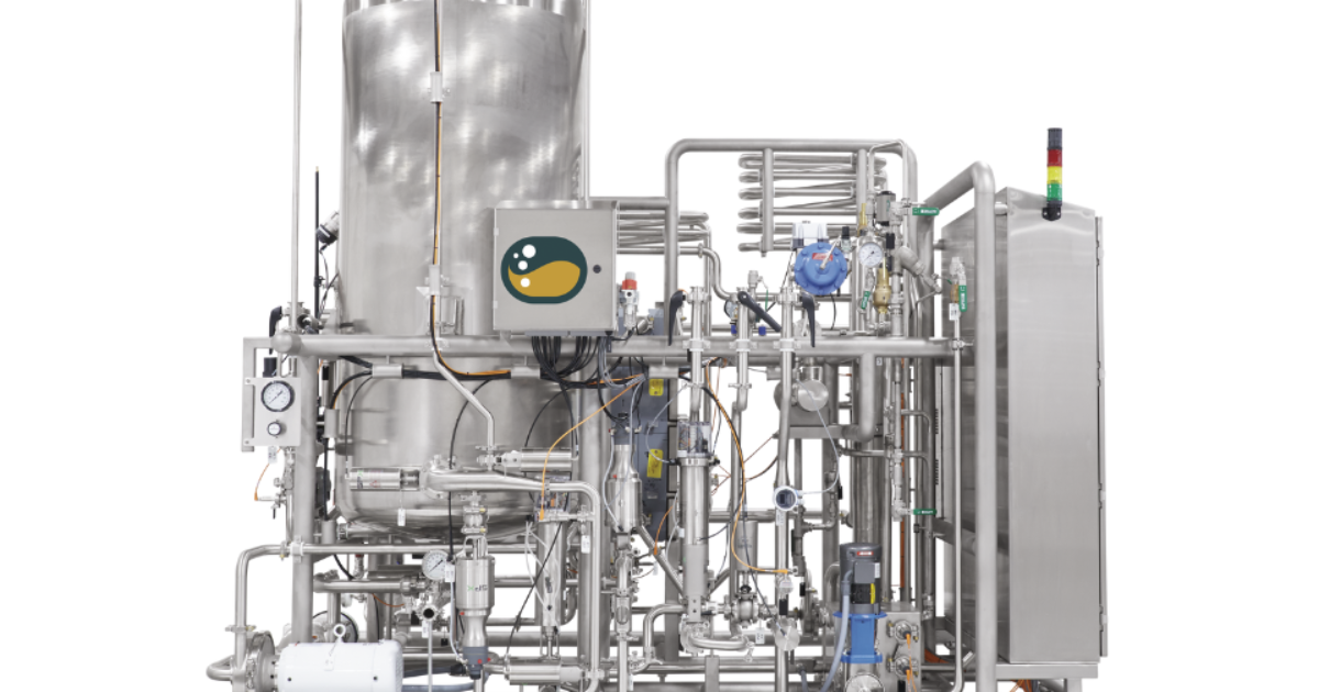 HTST Flash Pasteurization Systems for Efficient Brewing | ProBrew