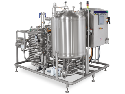 HTST Flash Pasteurization Systems for Efficient Brewing | ProBrew