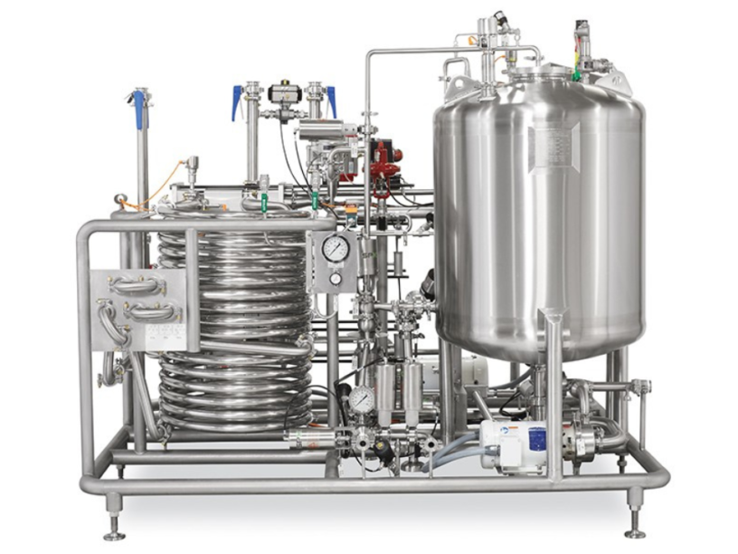 Milk Processing Equipment